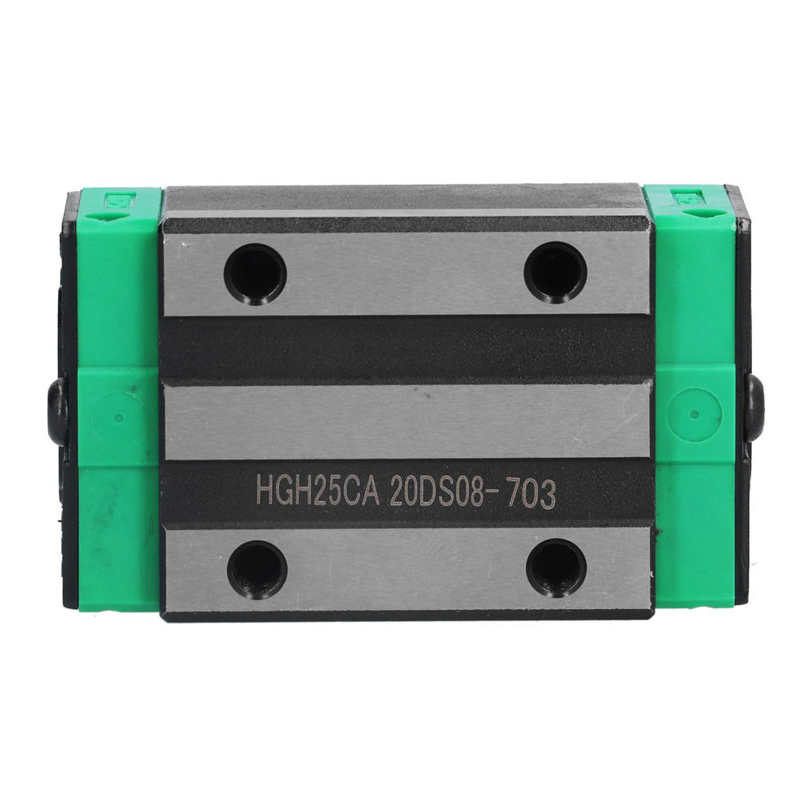 Linear Slider Bearing Steel Rail Slider Block for ... – Grandado