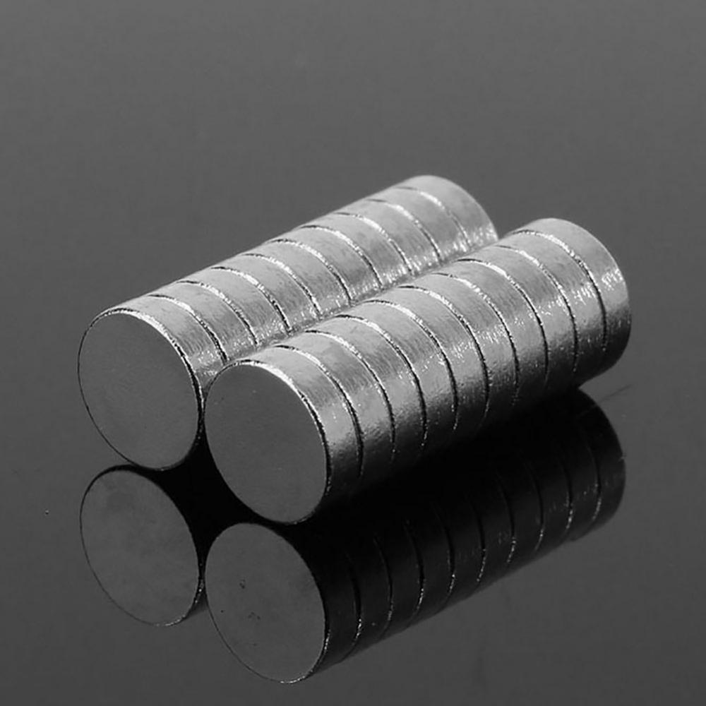 N52 Round NdFeB Magnets Earth Magnets 20Pcs Multip... – Grandado