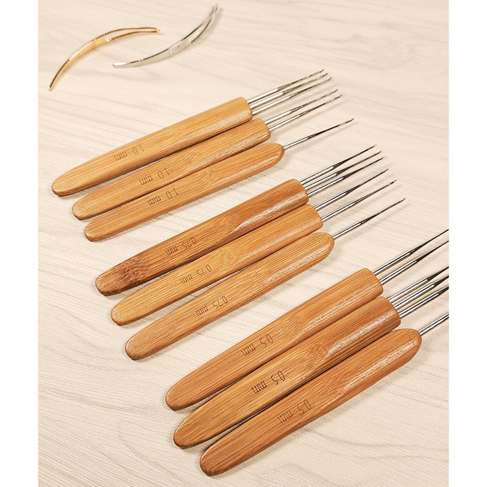 Dreadlocks Hooks Dreadlocks Crochet Needles For Ha... – Grandado