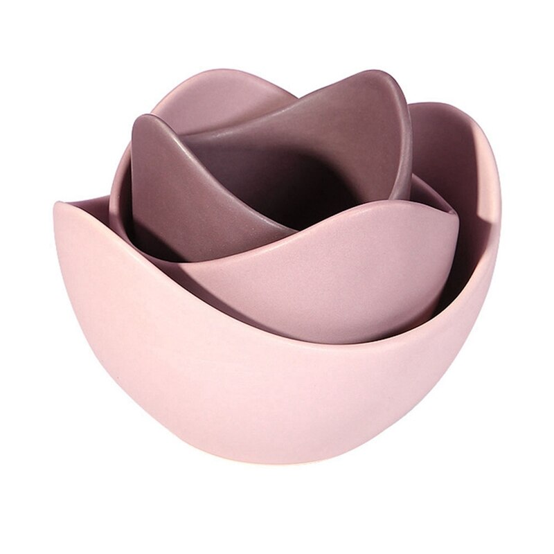 Nuovi piatti e piatti in ceramica Lotus set di pia... – Vicedeal