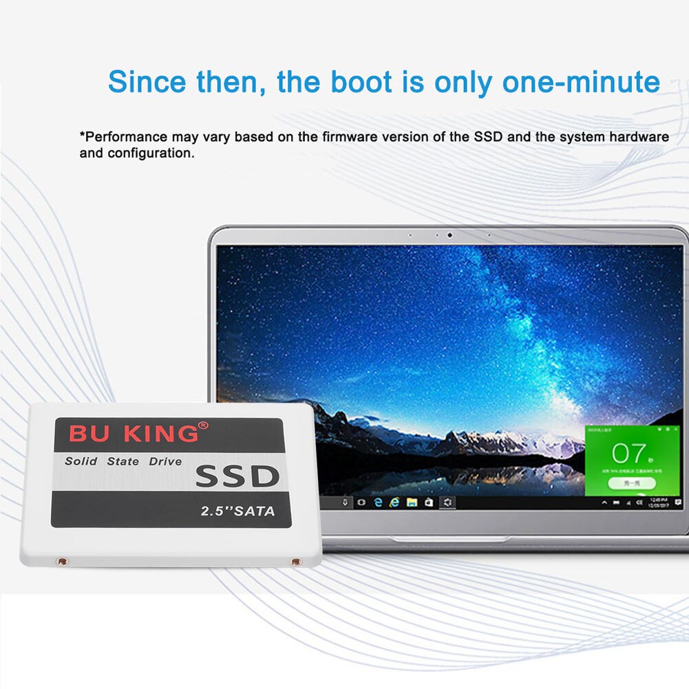 H2 Internal PC SSD 2.5 inch SATA III Solid State D... – Grandado