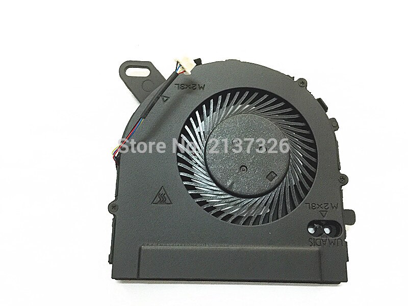 Cpu cooling fan voor DELL inspiron 15 7560 15-7560... – Vicedeal