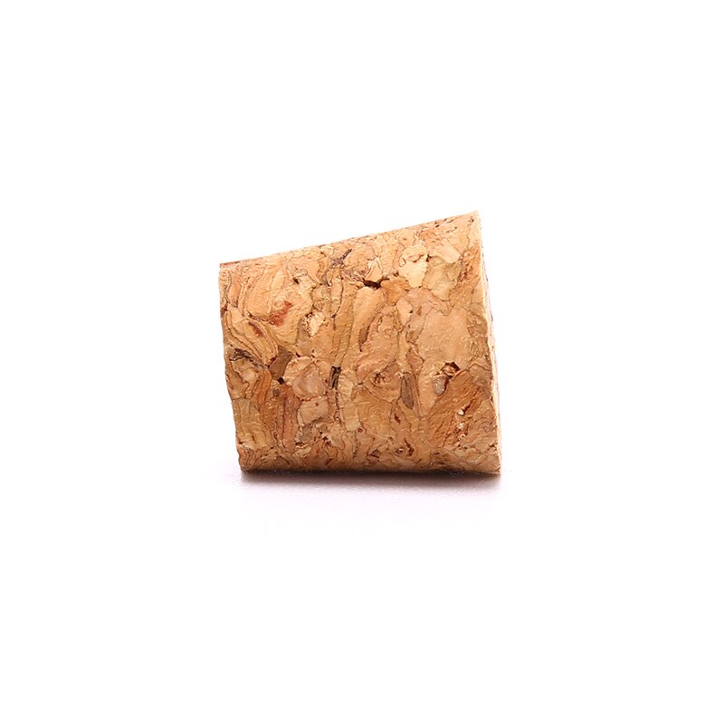 10pcs Tapered Natural Cork Bottle Stoppers Wine Co... – Grandado