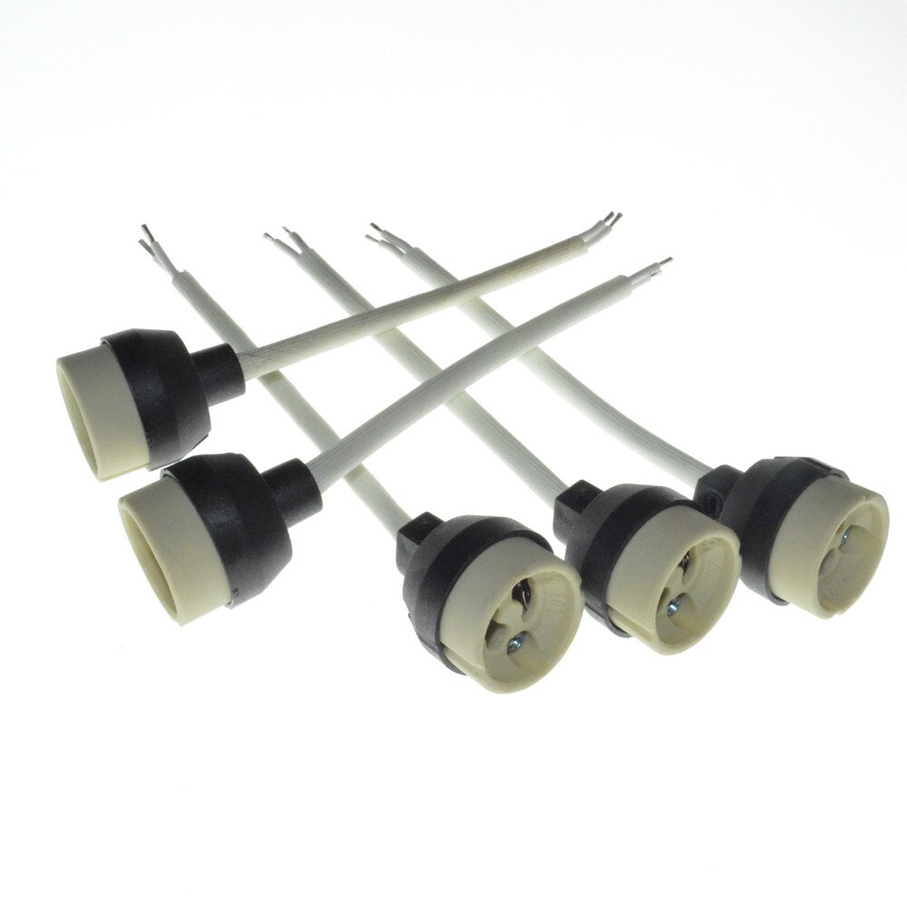 GU10 Keramische Sockets Halogeen Led Lamp, Lamp Ho... – Grandado