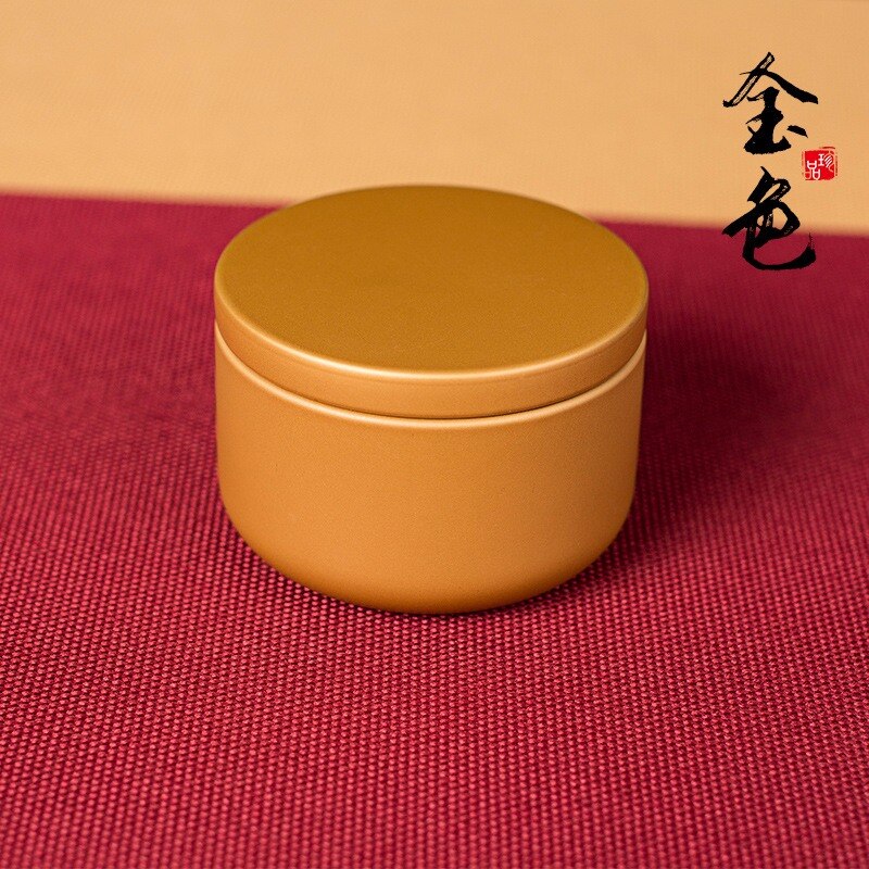 Portable Mini 10g Small Bubble Can Seal Metal Tea ... – Grandado