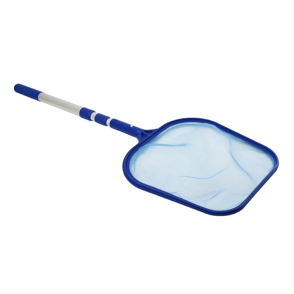 38# Leaf Rake Mesh Frame Net Skimmer Cleaner Swimm... – Vicedeal