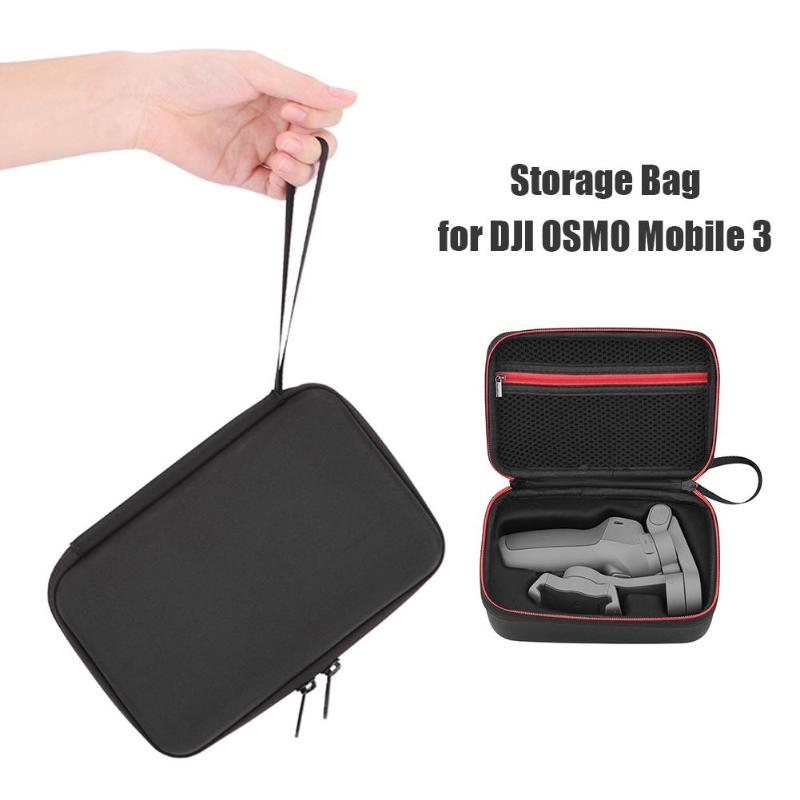 Hard Storage Bag Box Double Zipper Travel Carry Ca... – Grandado