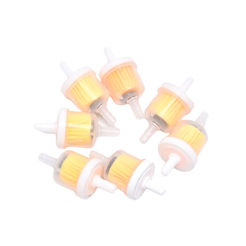 7pcs ATV Quad Petrol Gas Inline Fuel Filter Auto A... – Grandado