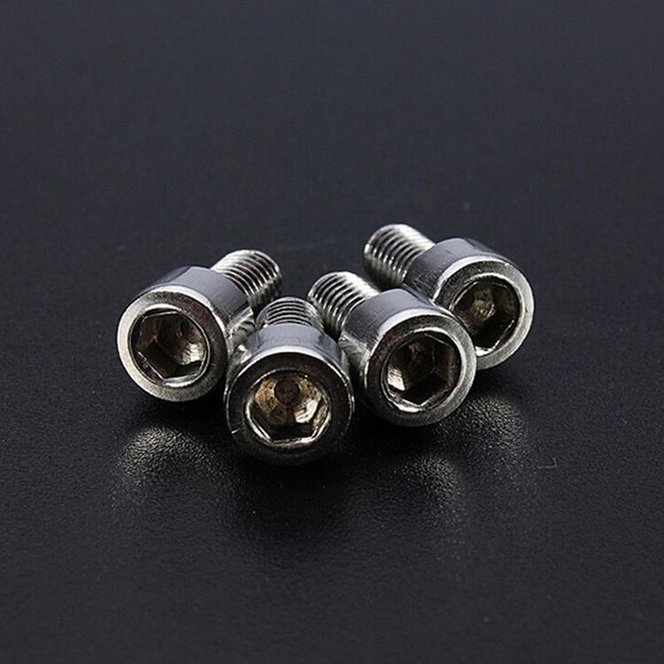 2Pcs Fiets Bidonhouder Bouten M5 Rvs Hex Socket Ta... – Vicedeal