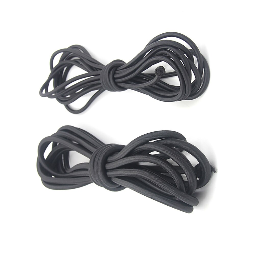 10 meters Round elastic binding ropes. Elastic rop... – Grandado