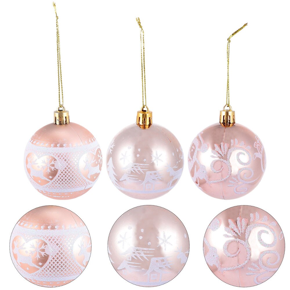 Pcs Delicate Pendants Adornments Xmas Adorable Chr... – Vicedeal
