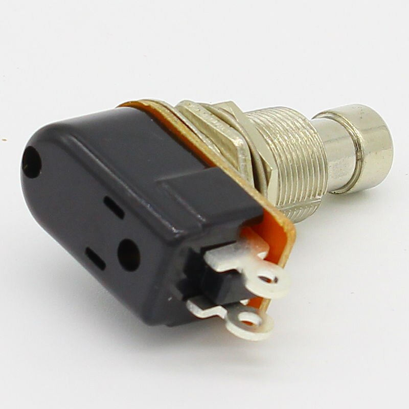 SPST Momentary Soft Touch Push Button Stomp Foot p... – Grandado