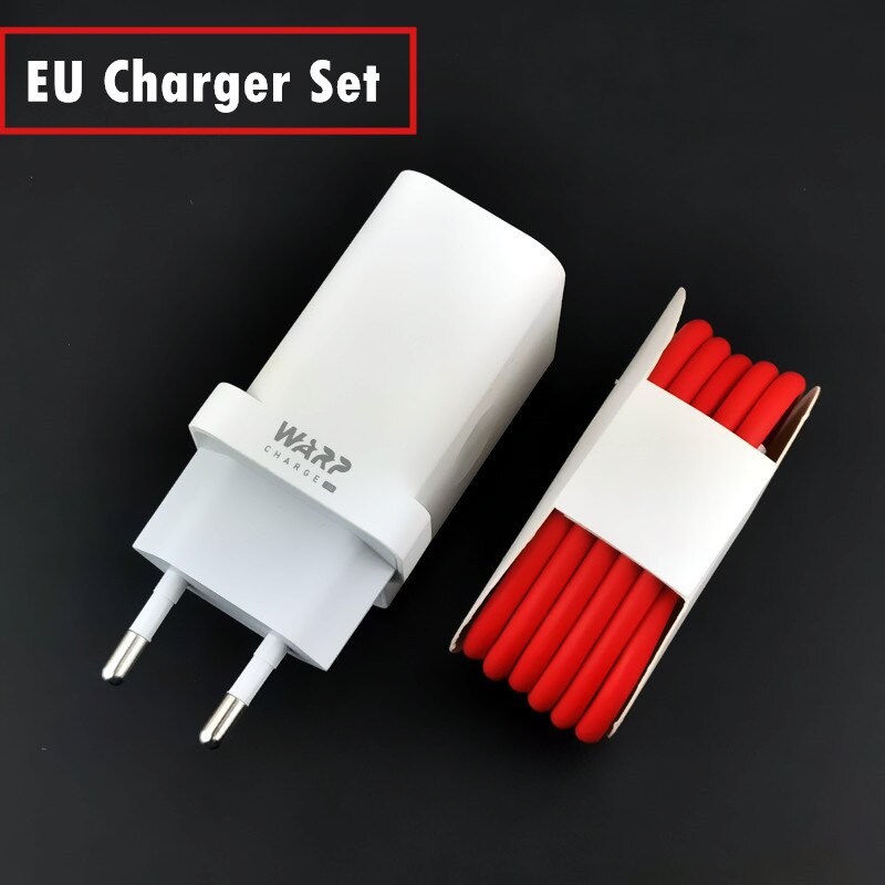 Originele Oneplus 8 Pro Charger Warp Dash Lading E... – Vicedeal