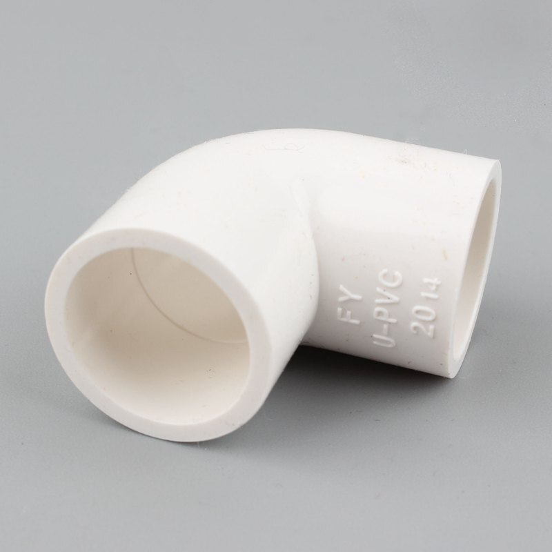 20 25 32 40 50mm Elbow Connector PVC Water Supply ... – Vicedeal
