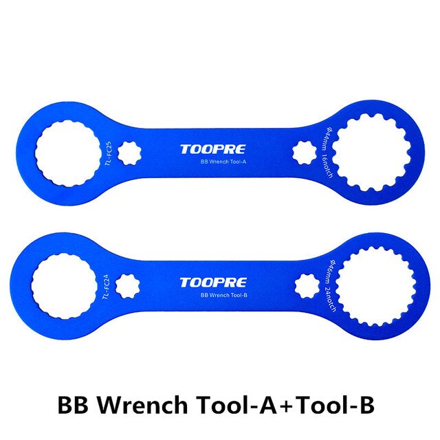 Dub Wrench Bottom Bracket Tool 44Mm 46Mm 16 24 Not... – Vicedeal