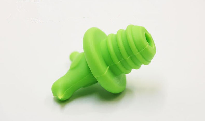 1pc fugle silikone vin prop prop flaske hætter bry... – Grandado