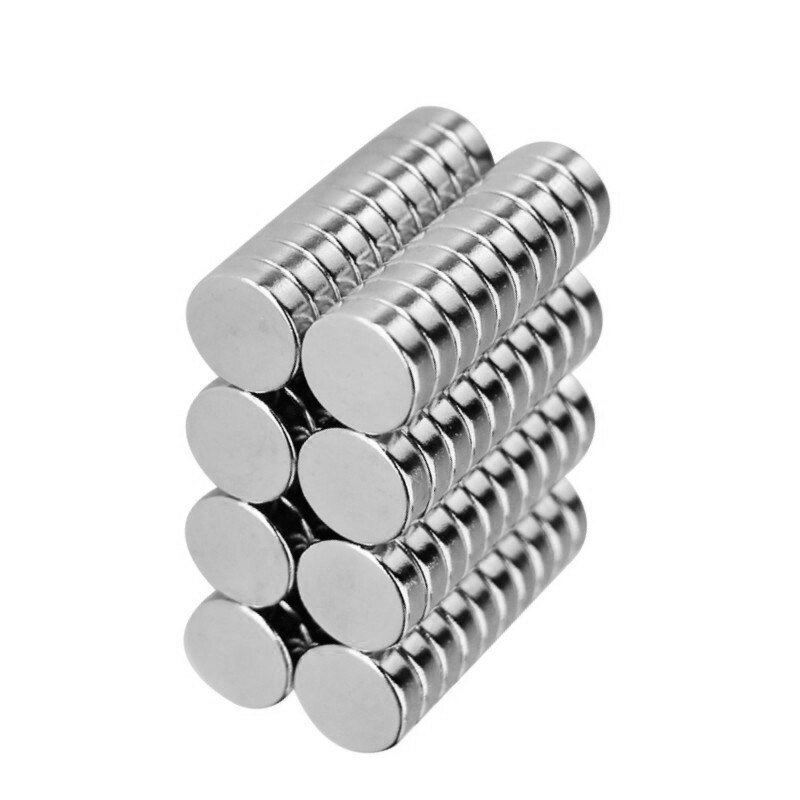 100~600PCS 8x4 mm Round Powerful Magnet 8mmx4mm Bu... – Grandado