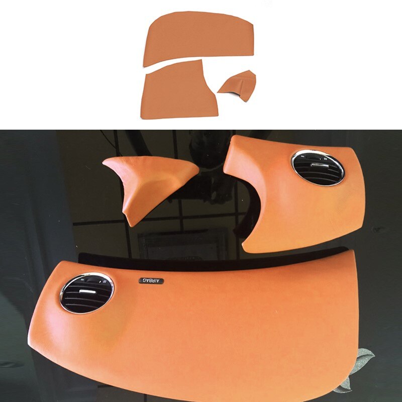 Microfiber Leather Interior Car Styling Door Armre... – Vicedeal