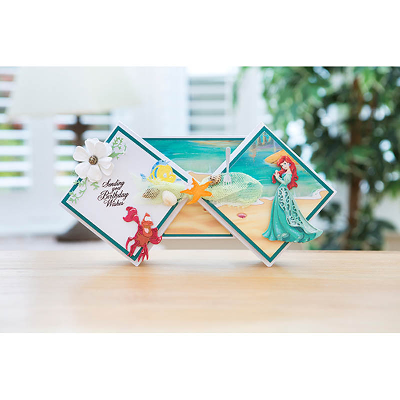 Shrimp starfish spoon etc Metal Steel Cutting Dies... – Grandado