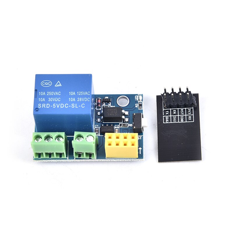 Smart Home Remote Control Switch Phone APP ESP01 E... – Grandado