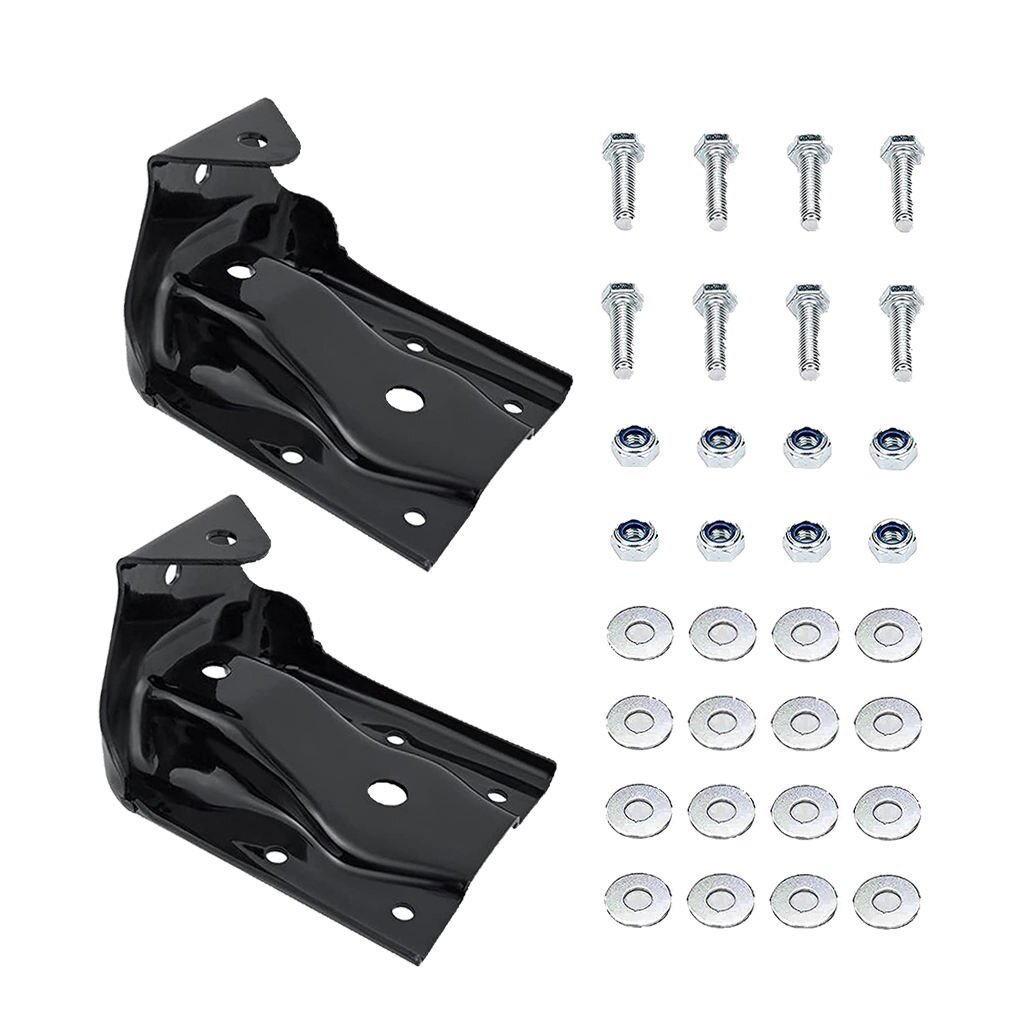 Leaf Spring Acceories Hanger Kit Bracket for Silve... – Grandado
