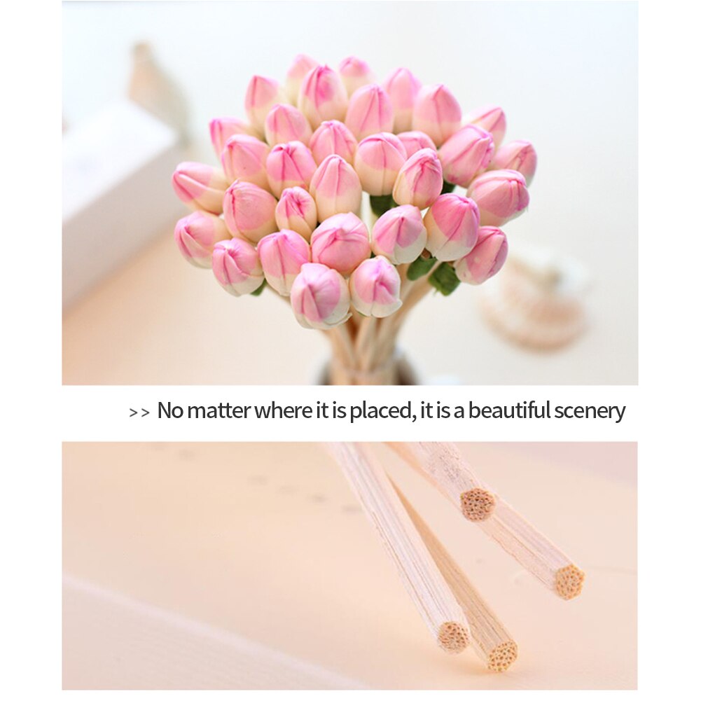 4pcs/pack Aroma Essential Office Perfume Hotel Aro... – Vicedeal