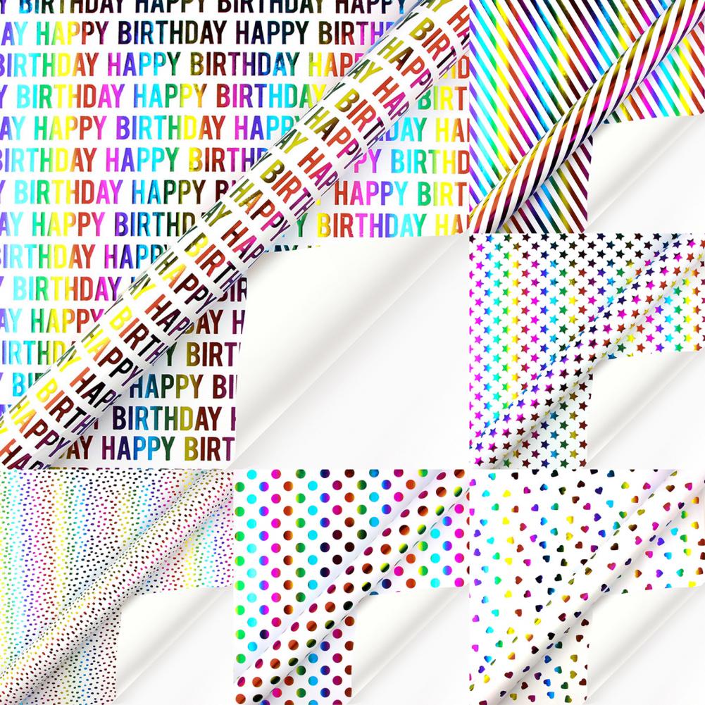 Rollo de papel de envoltorio para , 1 rollo multiu... – Grandado