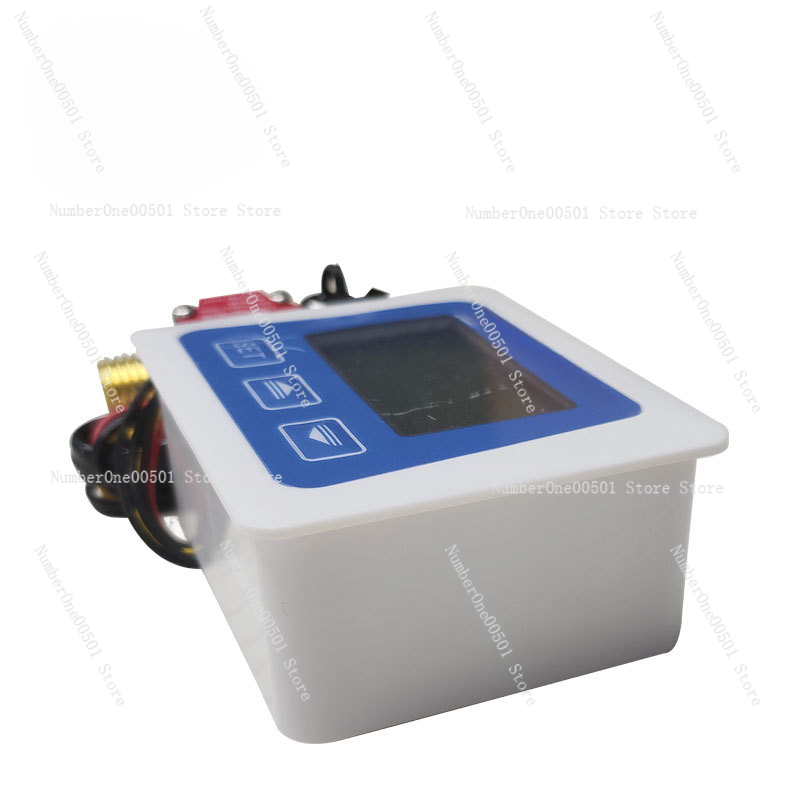 Digital Display Flow Meter Intelligent Electronic ... – Vicedeal
