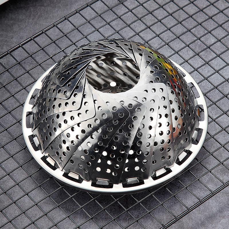 VandHome Stainless Steel Steamer Multifunctional F... – Vicedeal
