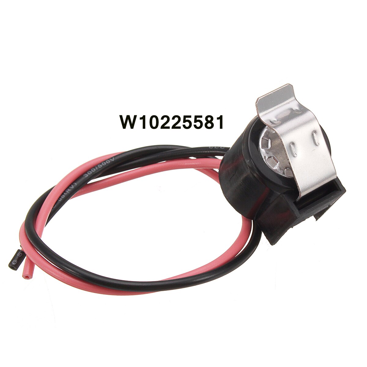 W10225581 Refrigerator Defrost Bimetal Thermostat ... – Grandado