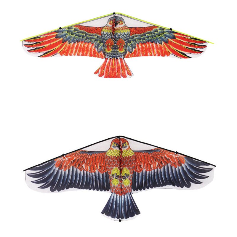 1M Parrot Kite Family Outings Outdoor Fun Sports K... – Grandado