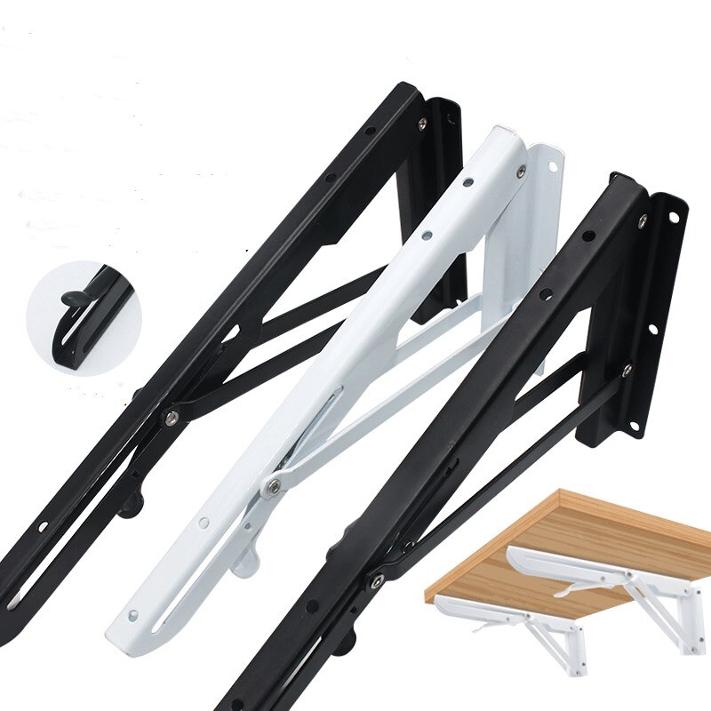 Thickened folding movable triangle bracket support... – Grandado