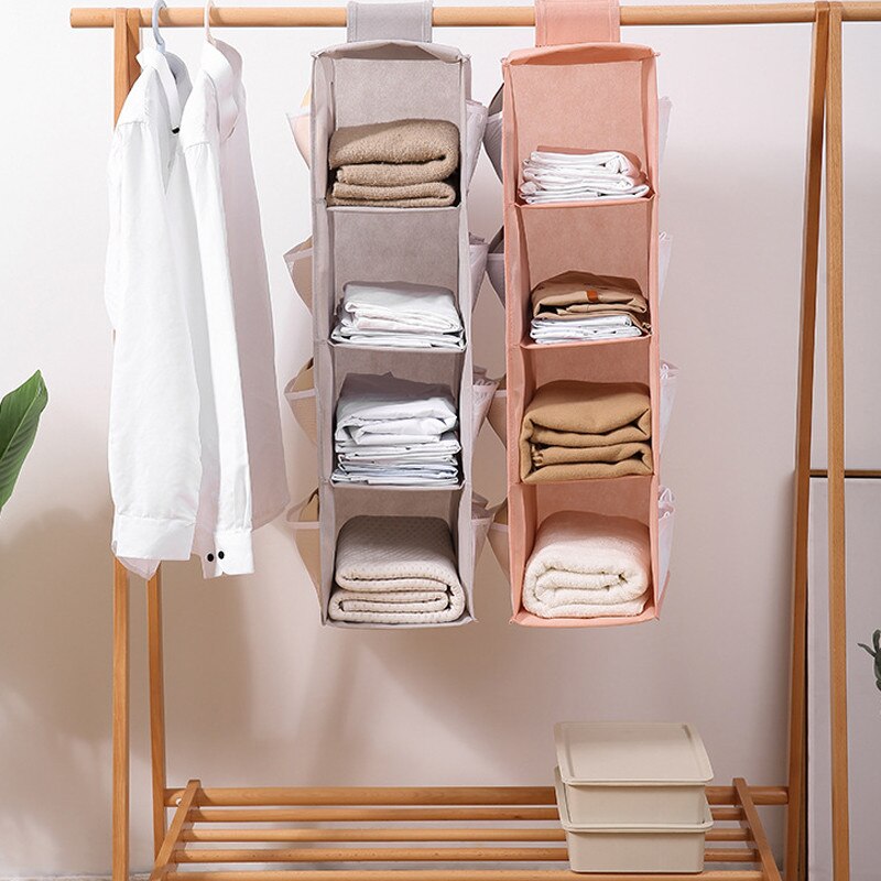 2/3/4 Layer Tidy Holder Hanger Bra Rack Hanging Ha... – Vicedeal