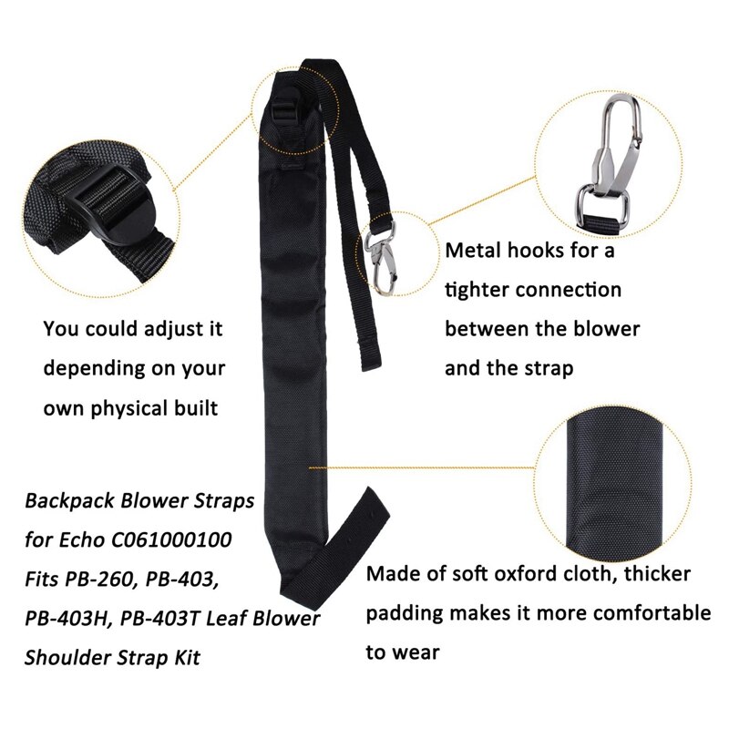 Blower Straps for Echo Replace 30030008261 Fit for... – Grandado
