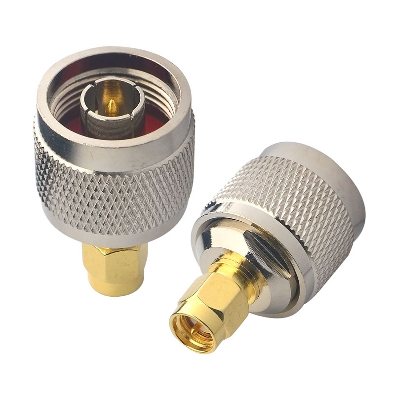 RF Coaxial Coax SMA UHF N BNC Adapter Connectivity... – Vicedeal