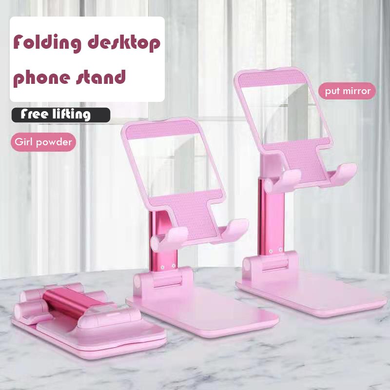 Folding Desktop Phone Stand,Mini Foldable Portable... – Vicedeal