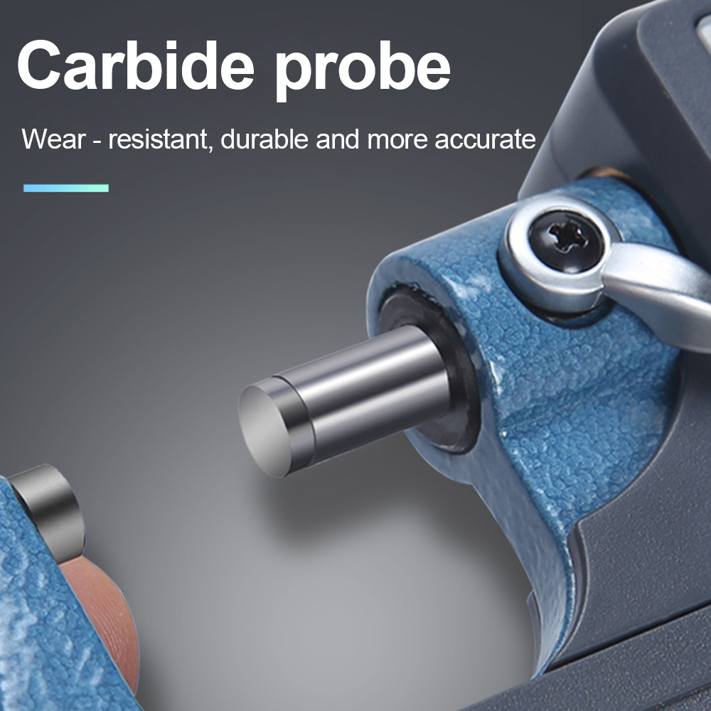0-25mm Digital Micrometer Spiral High Precision Mi... – Grandado