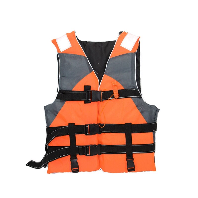 Adult Classic Life Vest Outdoor Sports Life Jacket... – Grandado