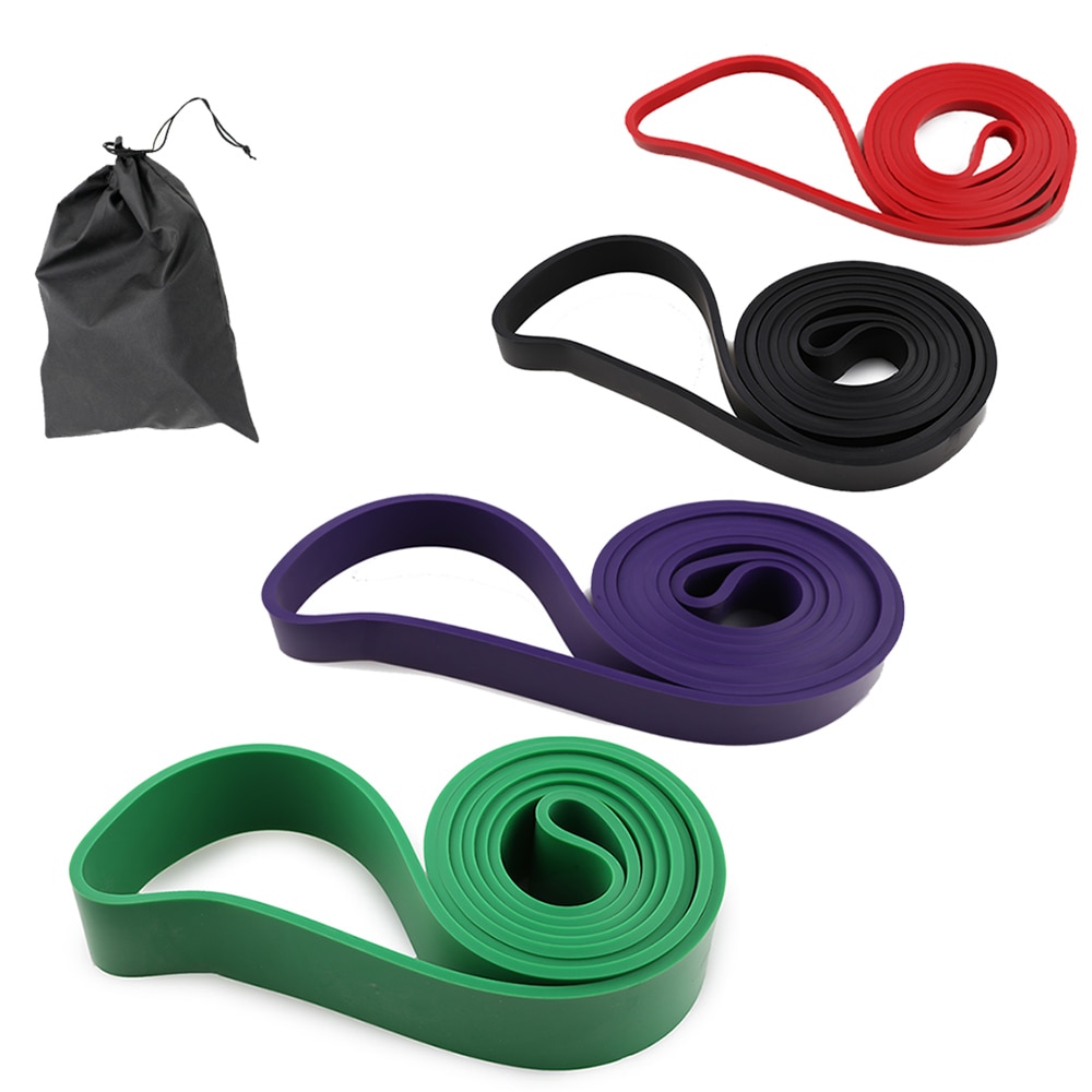 41 "Resistance Bands Rubber Pull Up Bands Versterk... – Grandado