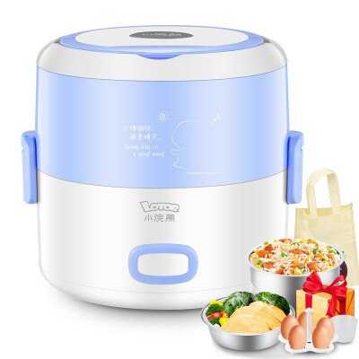 Mini Rice Cooker Insulation Heating Electric Therm... – Grandado