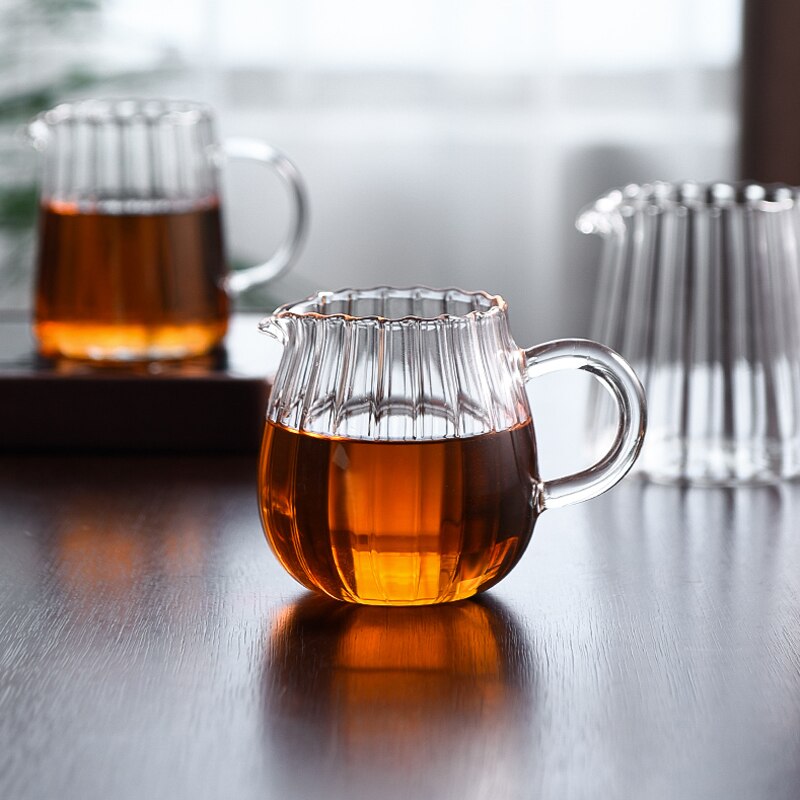 Japanse Streep Melkbussen Warmte-Resistantn Glas K... – Grandado