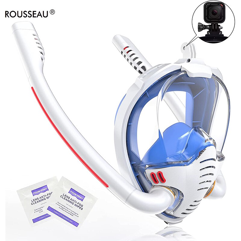 Scuba Dive Mask Underwater Anti Fog Diving Equipme... – Grandado