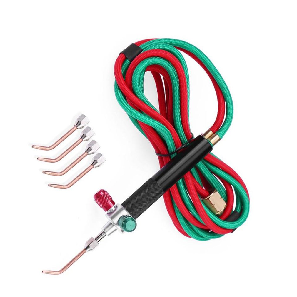Mini Gas Torch Oxygen Welding Soldering Gun Oxygen... – Vicedeal