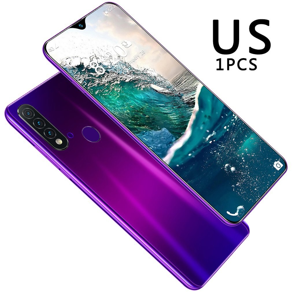 6.26 inch water screen nowa6 Smartphone 1GB RAM+8G... – Grandado