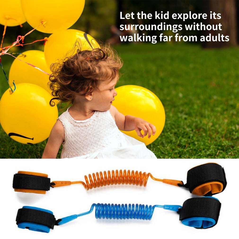 1.5m Adjustable Children Kids Safety Anti-lost Wri... – Vicedeal