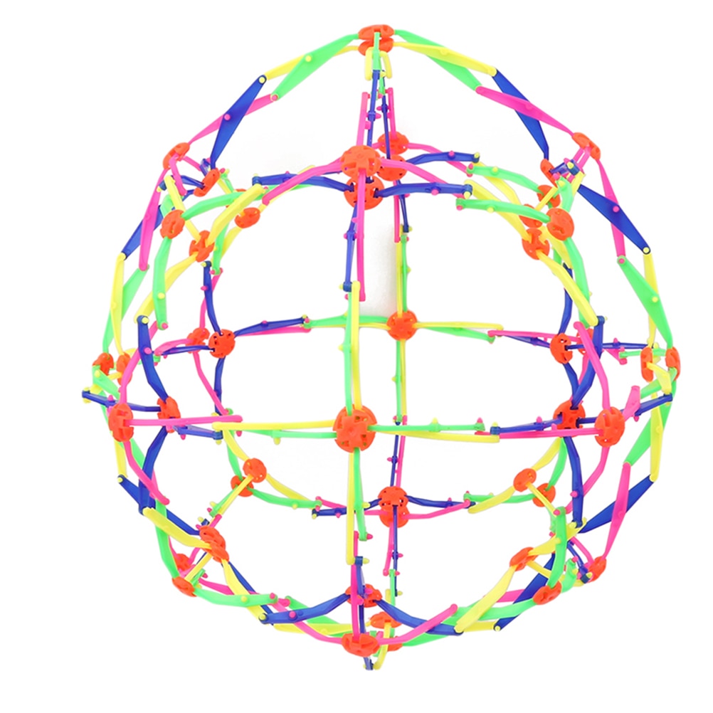 Baby Throwing Ball Flowering Shrinking Ball Toy Ki... – Grandado