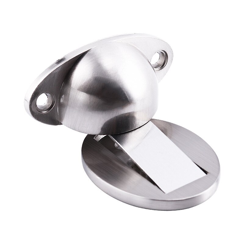 Powerful Magnetic Door Stopper Doorstop Wall Floor... – Grandado