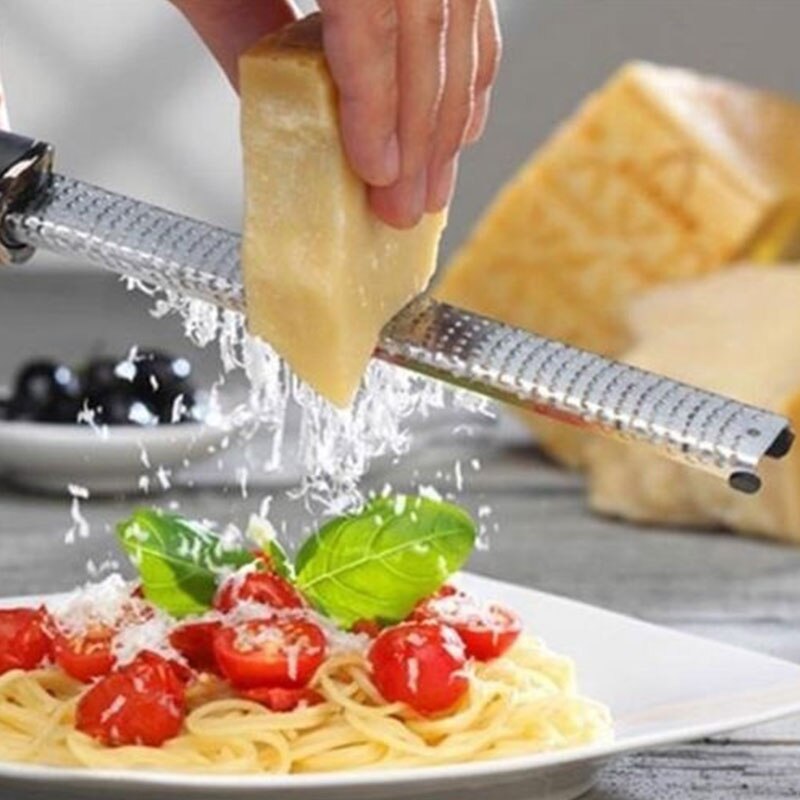 Rallador de acero inoxidable para alimentos, acces... – Grandado