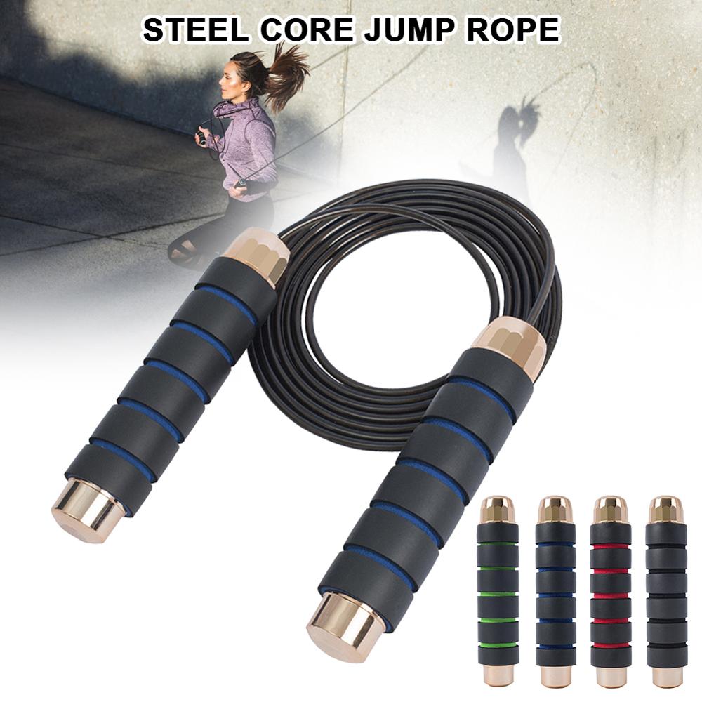 9.2ft Springen Touw Sport Speed Springtouw Wirwar ... – Grandado