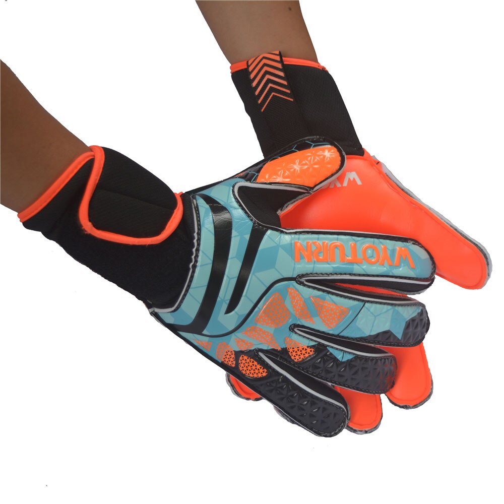 Goal Keeper Soccer Football Goalkeeper Gloves Luva... – Grandado